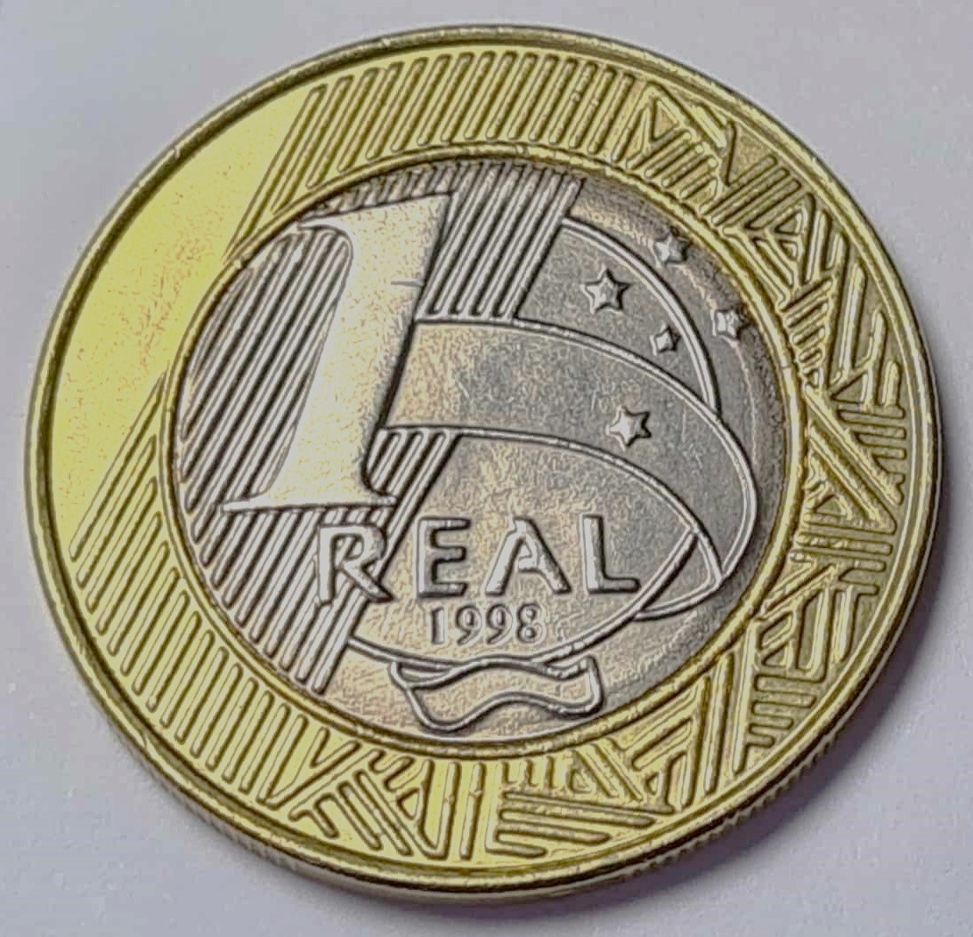 Esta MOEDA de 1 REAL pode valer até R$3.200,00; veja como identificar ...