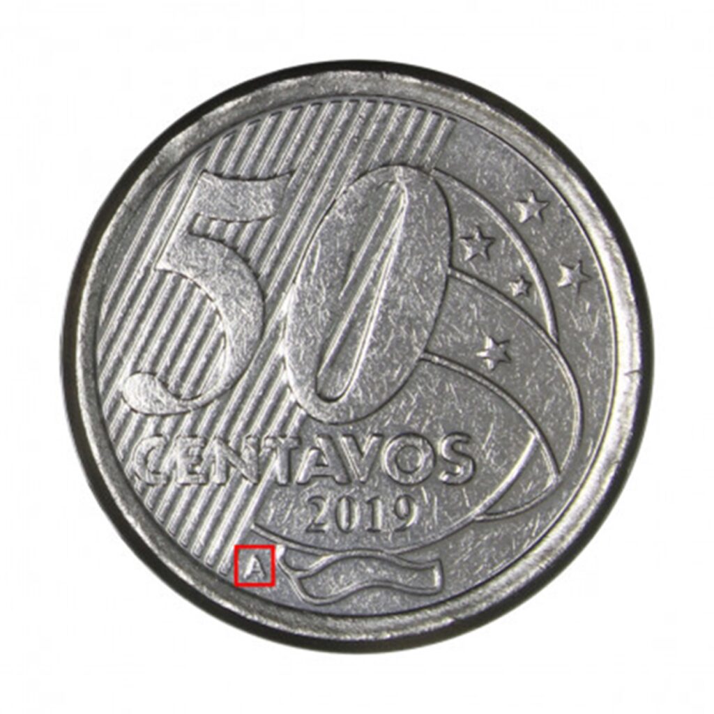 Confira seu troco: MOEDAS de 5 ou 50 Centavos com ESTE DETALHE podem ...