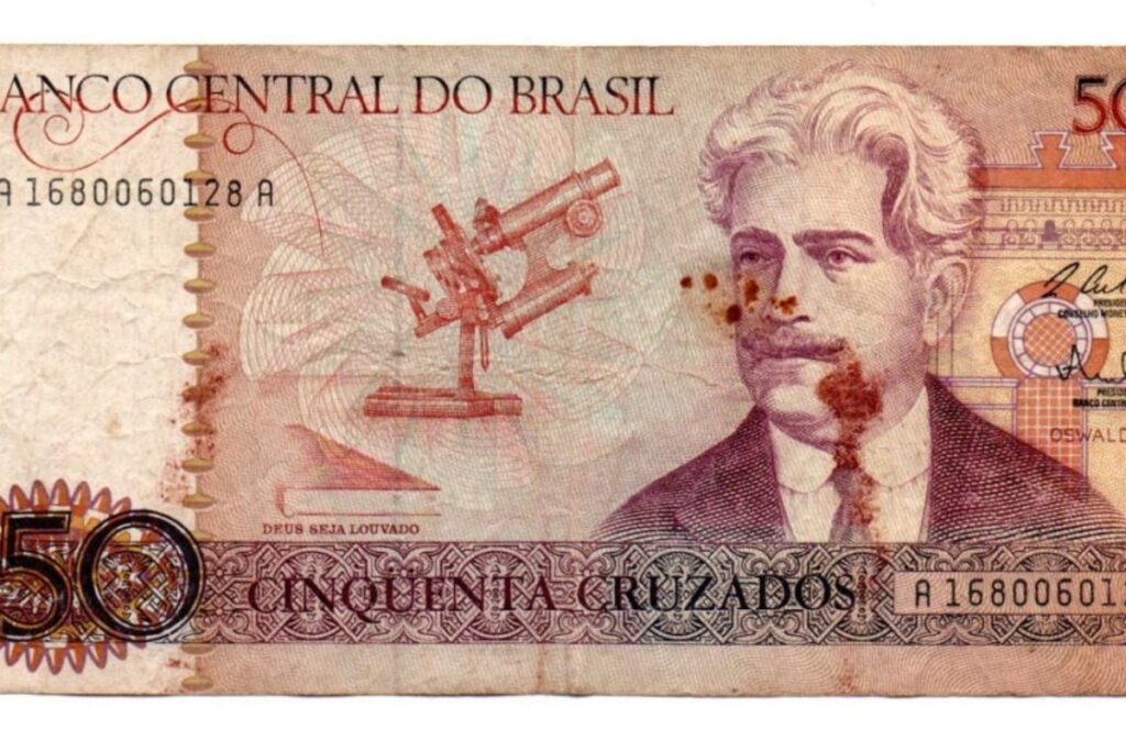 APRENDA de UMA VEZ POR TODAS a precificação das notas de CRUZADO e ...