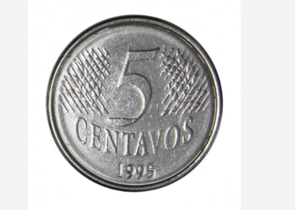 Entenda por que essa MOEDA de 5 Centavos vale 500 vezes o seu valor!