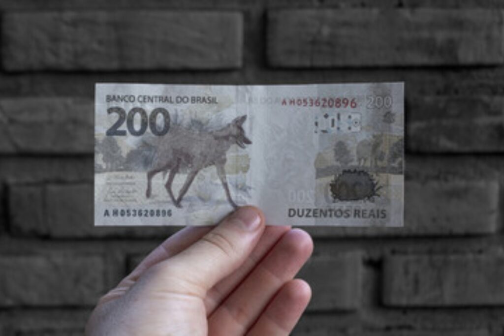 Nota de 200 reais: conheça tudo sobre ela