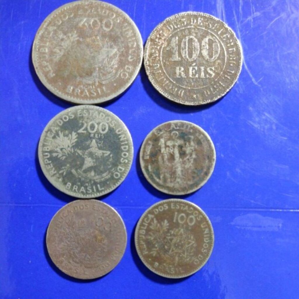 ESTAS são as MOEDAS MAIS VALIOSAS E RARAS do Brasil - Pensar Cursos Blog