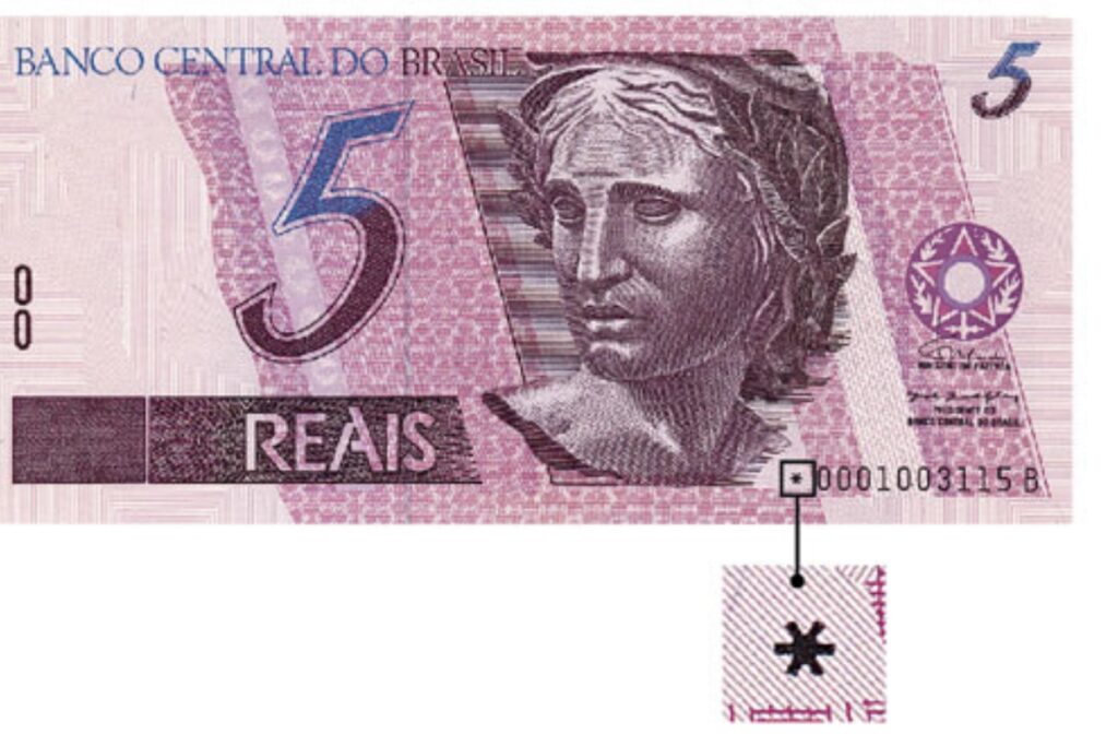 Conheça a NOTA DE 5 REAIS que vale uma FORTUNA - Pensar Cursos Blog