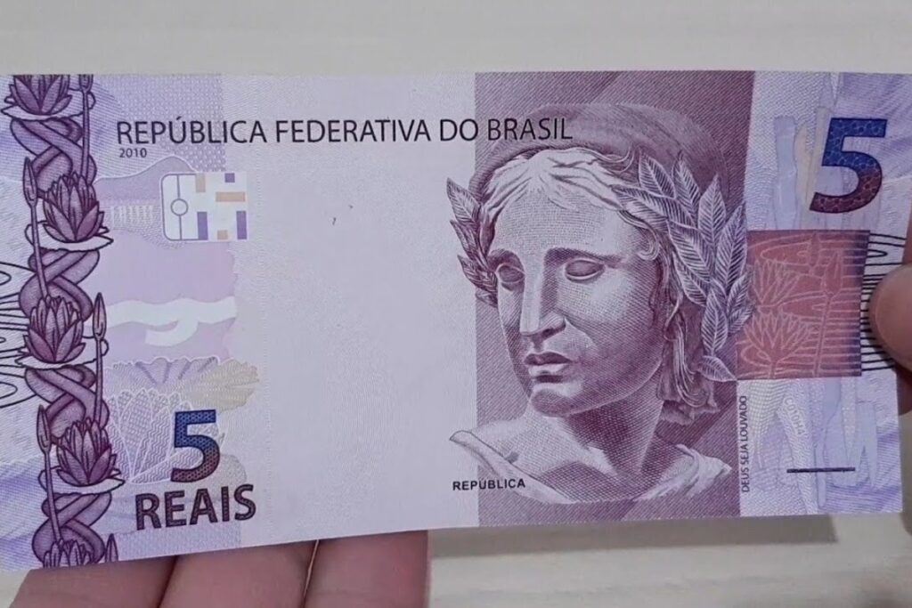 Conheça a NOTA DE 5 REAIS que vale uma FORTUNA - Pensar Cursos Blog