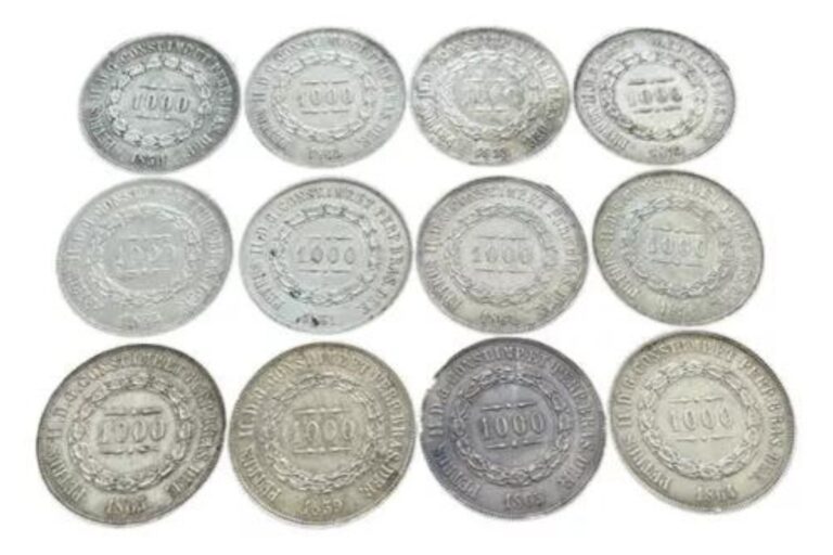 Por que investir em moedas de prata? Saiba como ter uma coleção - Blog ...