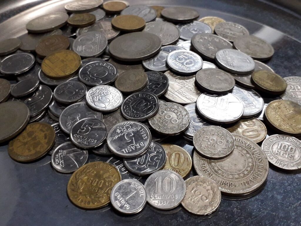 Saiba como identificar a MOEDA que pode valer R$ 3,6 MIL - Pensar ...