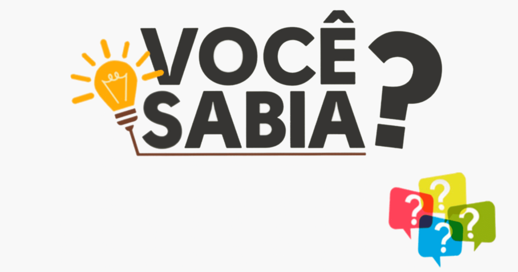 Lista de Curiosidades SURPREENDENTES que você não sabia e vai ficar em ...