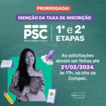 UFAM divulga locais de provas da 1ª e 2ª etapa do PSC 2024 - Pensar Cursos Blog