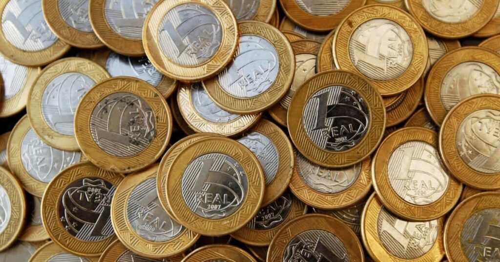 Essas moedas de 1 real podem valer mais de R$2.800,00 em 2024! Confira ...