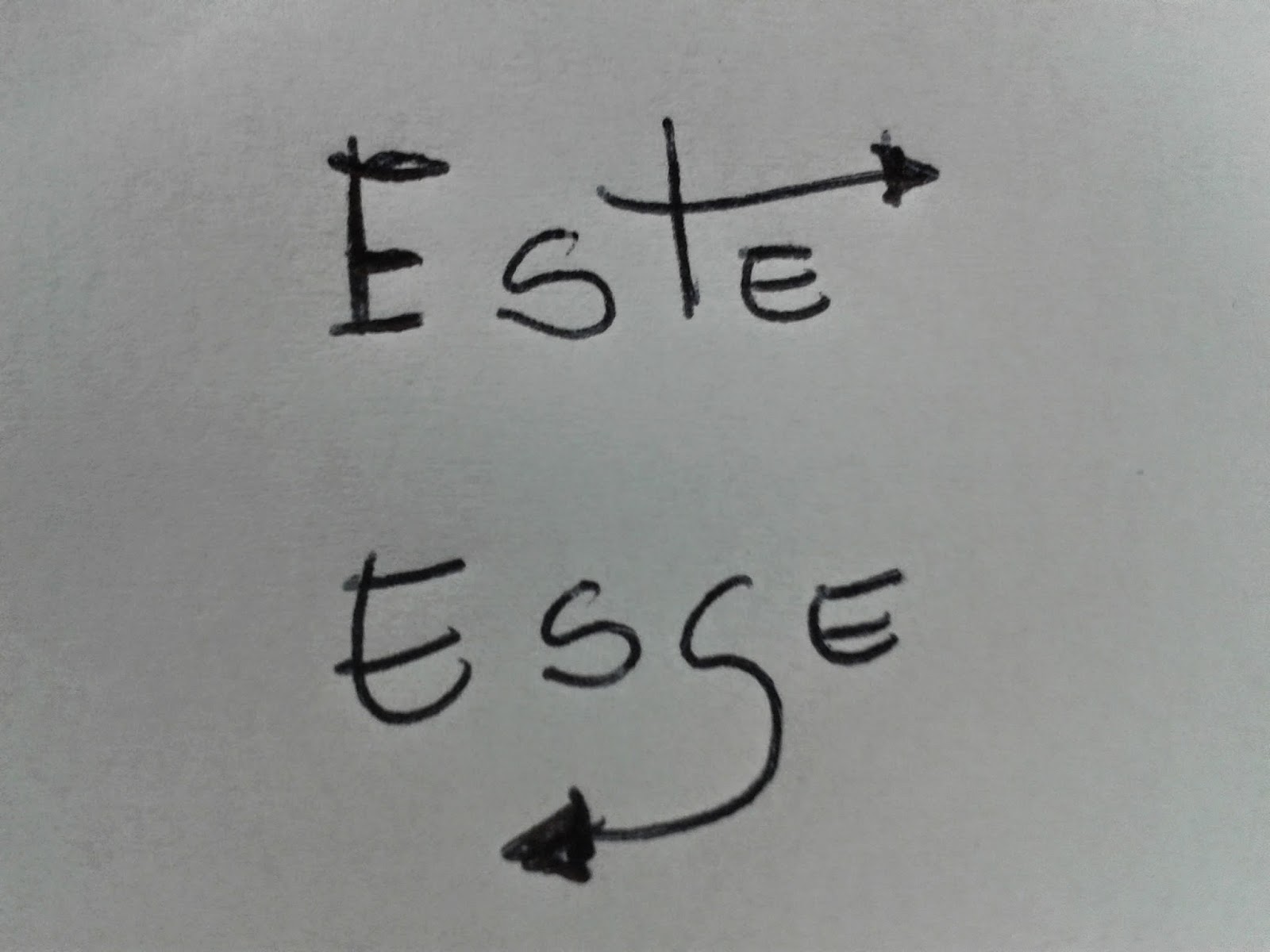 "Esse" ou "Este": aprenda a usar corretamente! - Blog Pensar Cursos