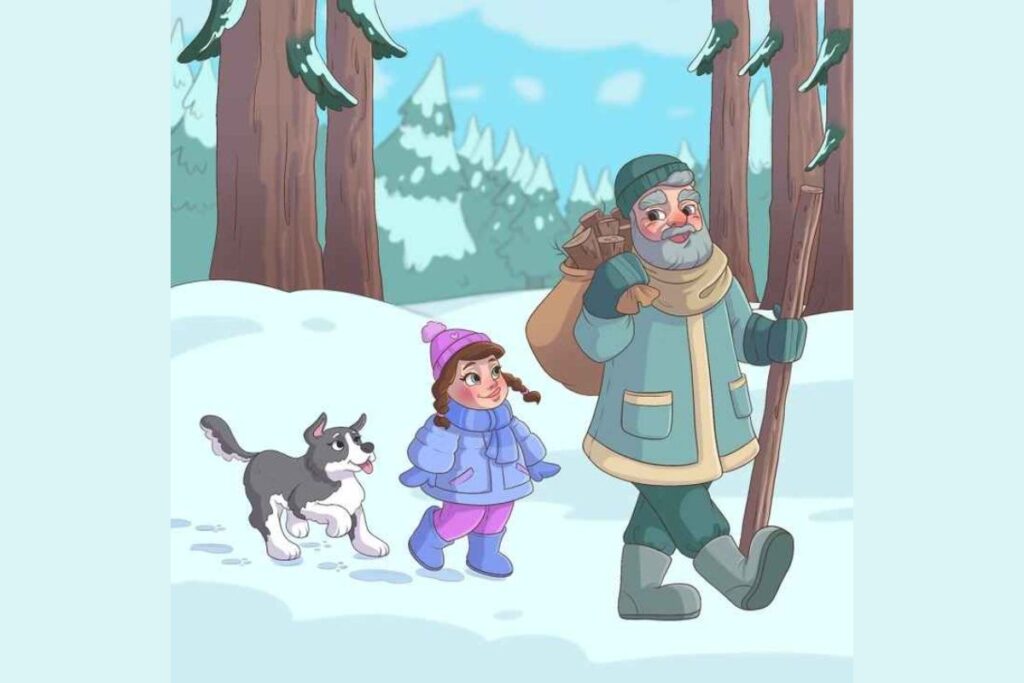 Apenas GÊNIOS podem encontrar o erro em 7 segundos neste desafio visual! Você consegue? - Pensar ...