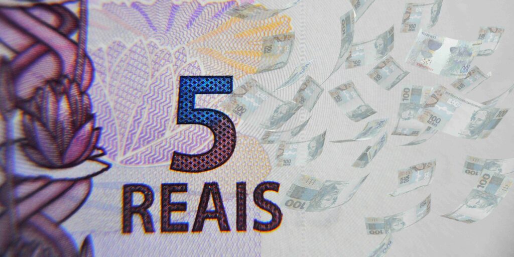 Conheça a nota de 5 reais que pode ser vendida por até R$2.000,00!