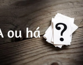 A, à ou há: aprenda a usar em 4 passos