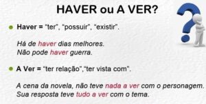 "A ver" e "Haver": você sabe qual é a diferença? - Pensar Cursos
