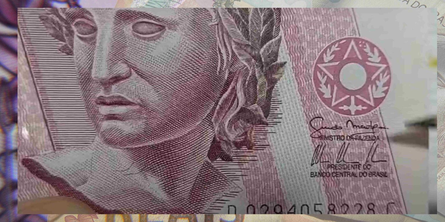 Conheça a nota de 5 reais rara e MUITO procurada que está valendo R$ 2 ...