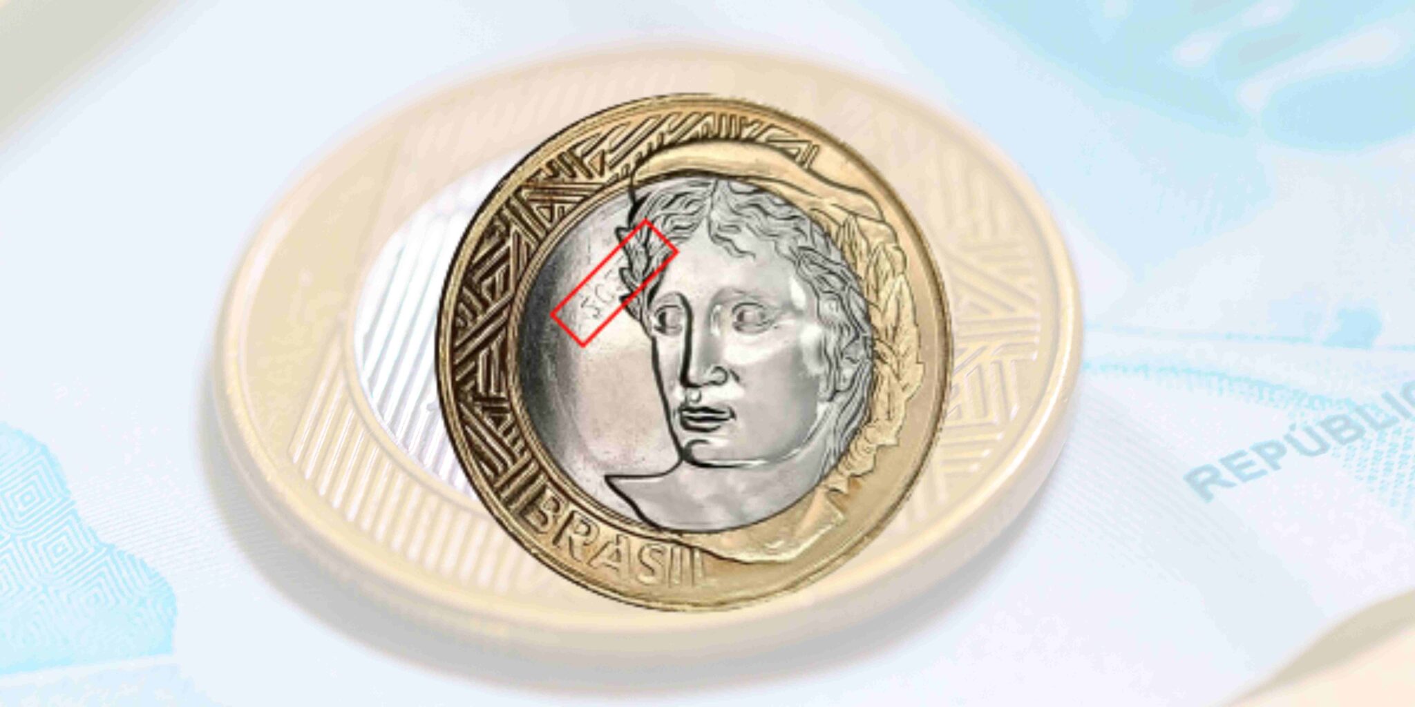 Conheça o DETALHE que faz essa moeda de 1 real valer 70 vezes seu valor ...