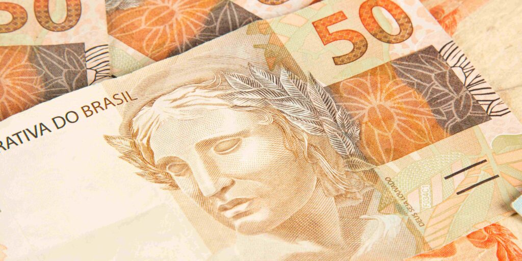 Conheça a nota de 50 reais que pode valer até 4 MIL REAIS! - Blog ...