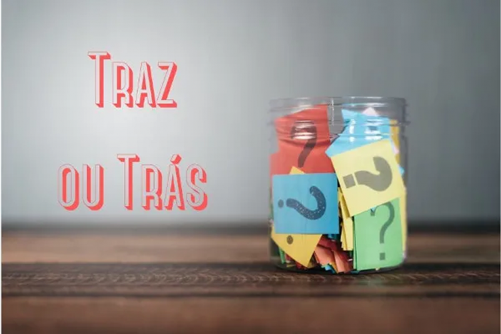 "Trás" ou "traz"? Você sabe onde e quando usar cada um? - Pensar Cursos ...