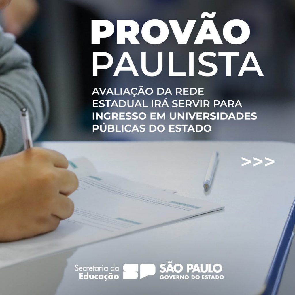 Provão Paulista 2024: Datas das provas já foram divulgadas - Pensar Cursos Blog