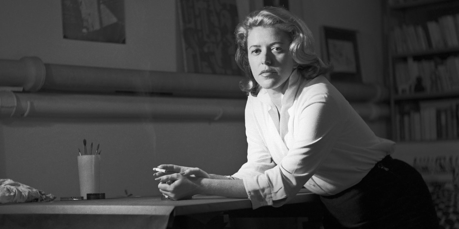 Hilda Hilst: Vida e obra - Pensar Cursos Blog