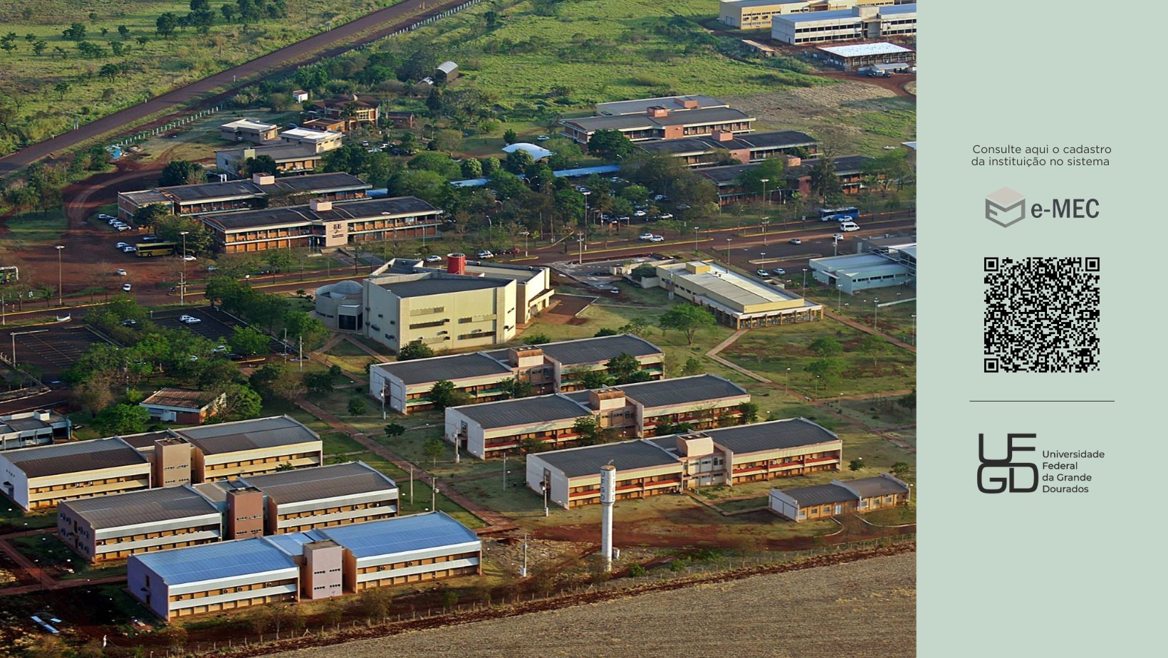 UFGD abre inscrições para Vestibular 2025 UFGD abre inscrições para Vestibular 2025