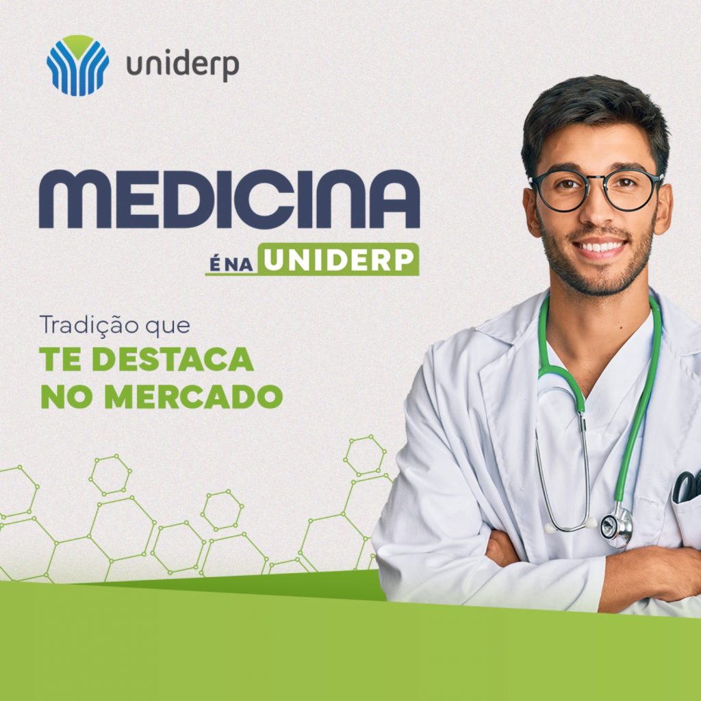 Uniderp abre inscrições para Vestibular de Medicina 2024/2