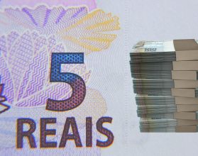 Conheça a nota de 5 reais rara e MUITO procurada que está valendo R$ 2 ...