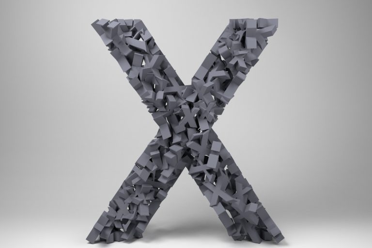 Como usar a letra x corretamente? Aprenda de uma vez por todas - Blog ...