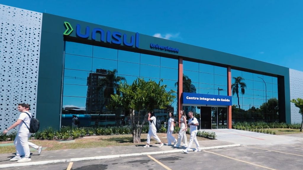UNISUL recebe inscrições para Vestibular de Medicina