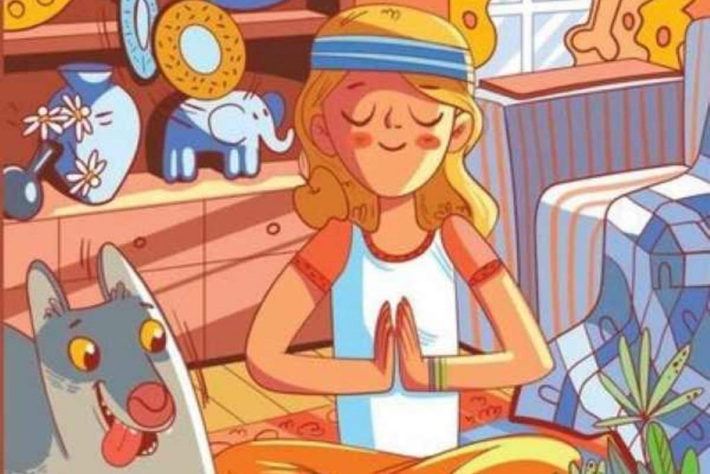 Você consegue identificar uma cabana neste desafio visual?