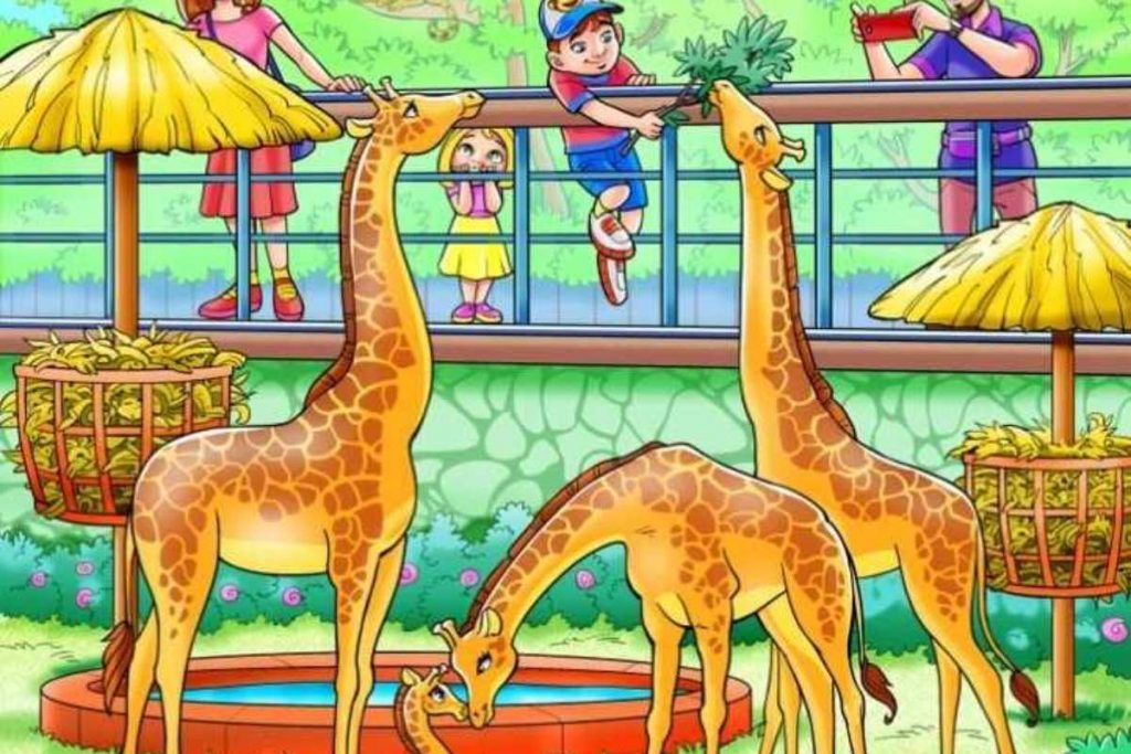 Consegue identificar o macaco escondido neste desafio visual? - Pensar Cursos Blog