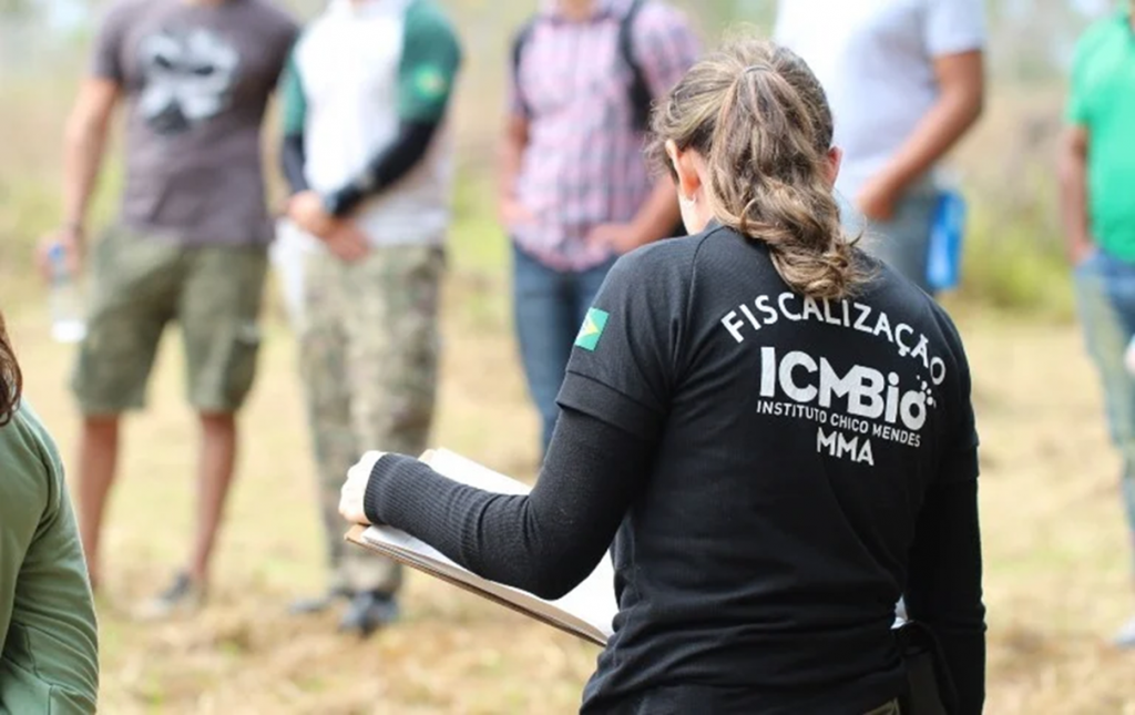 Inscrições do Processo Seletivo ICMBio terminam em 1º de novembro!