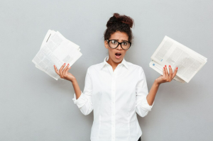 Impresso ou imprimido? Qual o certo? - Blog Pensar Cursos