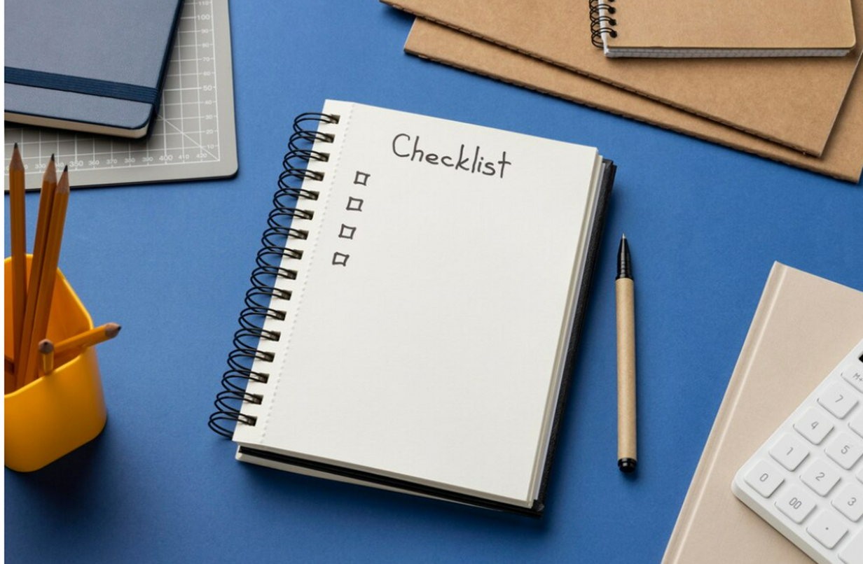 Check list, checklist ou check-list? Descubra a forma correta de ...