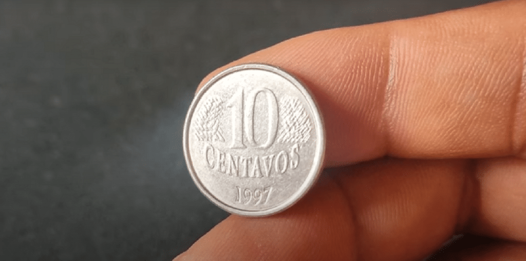 Mercado numismático: moeda de 10 centavos pode valer até R$ 40! - Blog ...