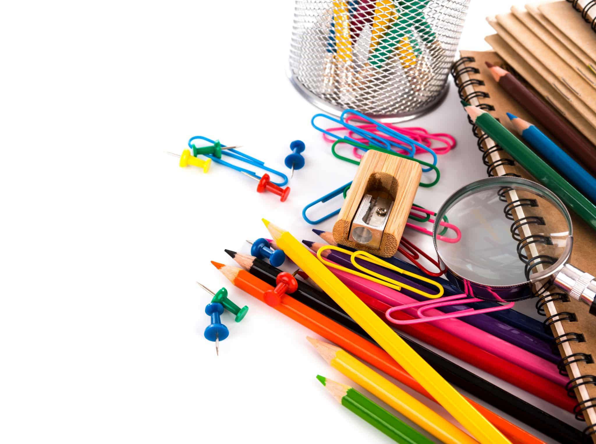 Estudantes da rede estadual receberão Kits de Material Escolar do ...