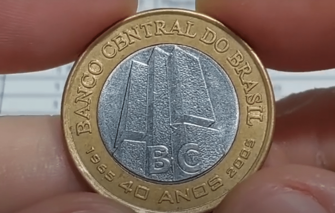 Conheça a moeda de 1 real que pode valer até R$ 600,00! - Pensar Cursos ...