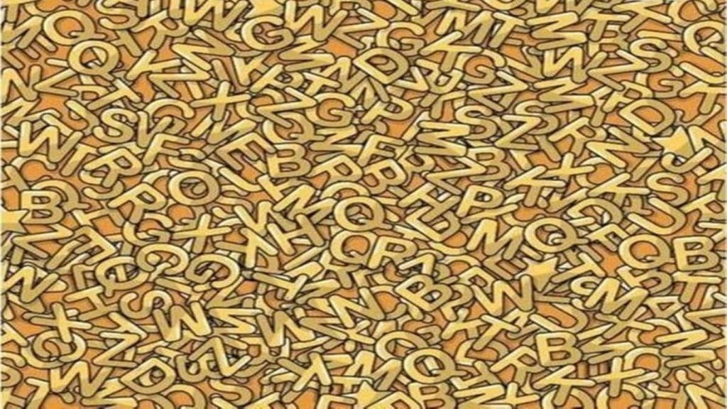 Desafio Visual: prove seu QI encontrando 5 estrelas em até 15 segundos ...