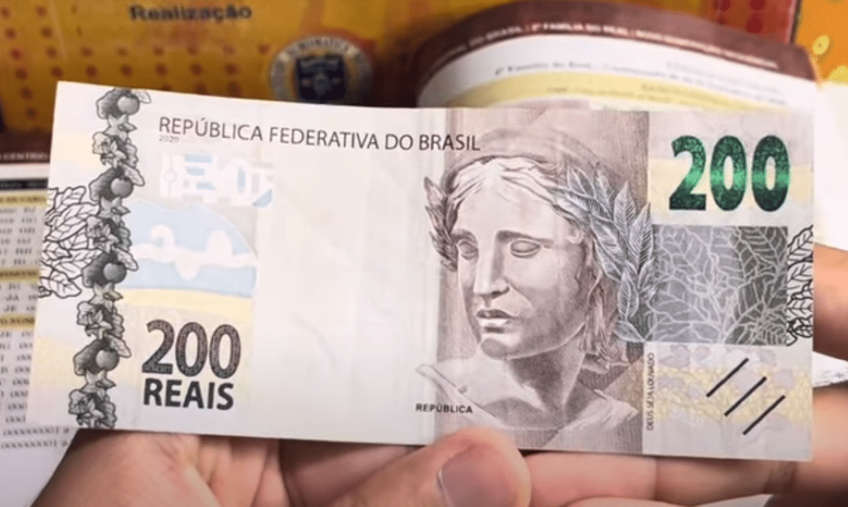 Recebeu Uma Nota De R 200 Veja Se Ela Tem Esse Detalhe E Descubra Recebeu Uma Nota De R 200 Veja Se Ela Tem Esse Detalhe E Descubra