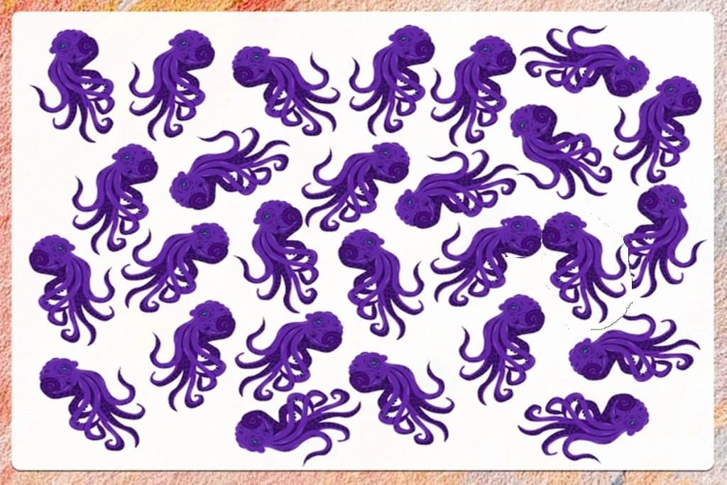 Desafio Visual: você consegue encontrar o intruso em até 10 segundos ...