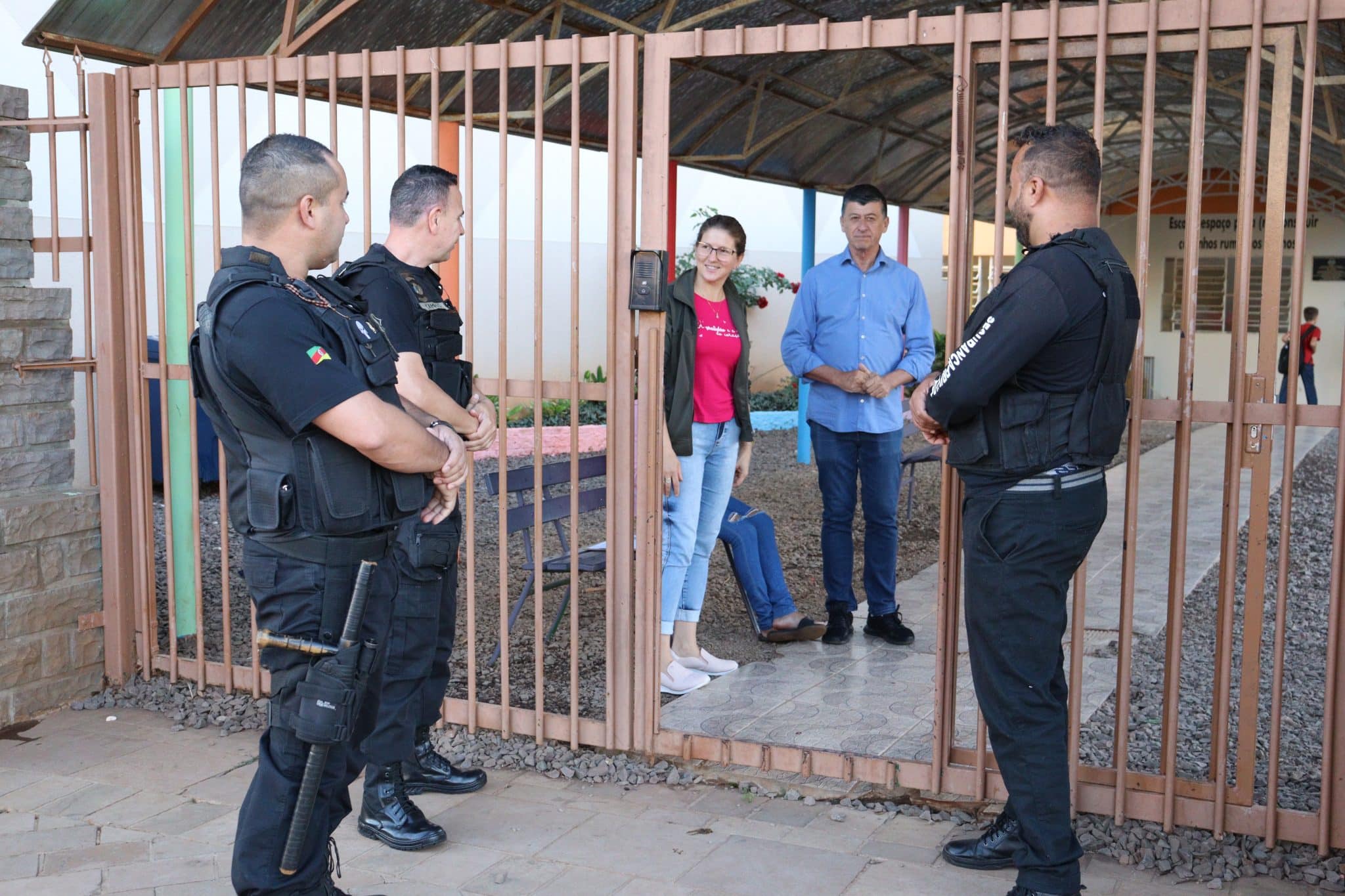 Vagas de emprego vigilante 2026: oportunidades oferecem salários de até ...