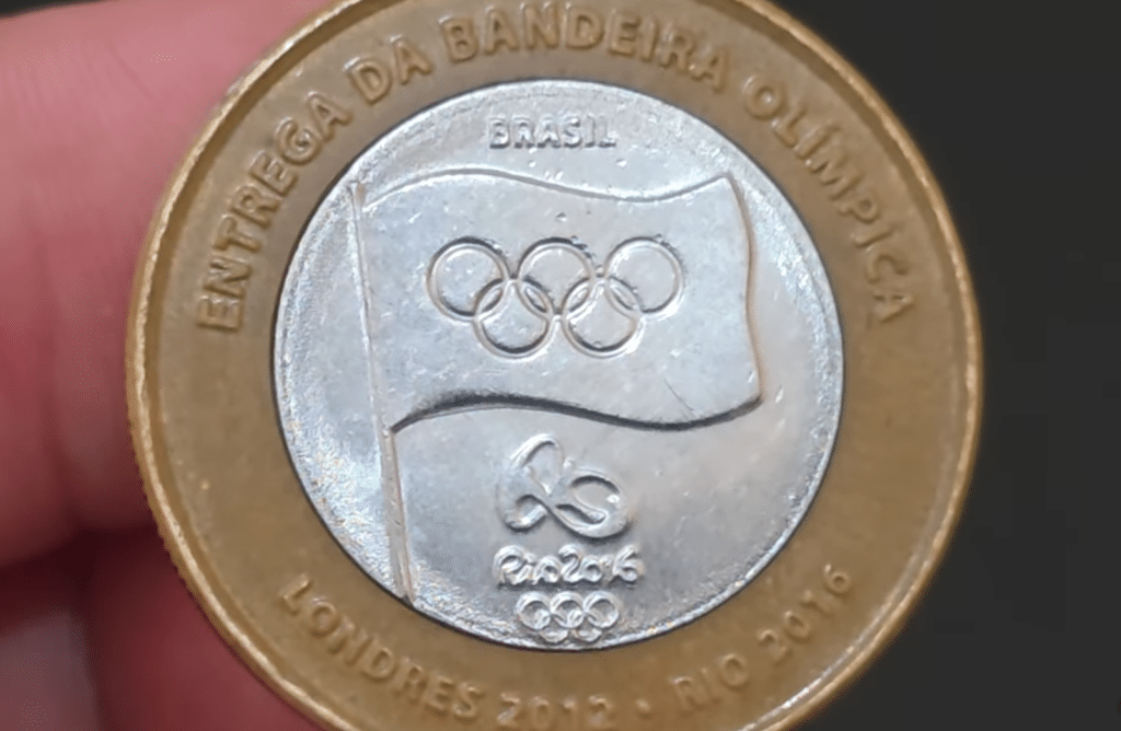O segredo do 1 Real: por que colecionadores pagam até R$ 270 por esta ...