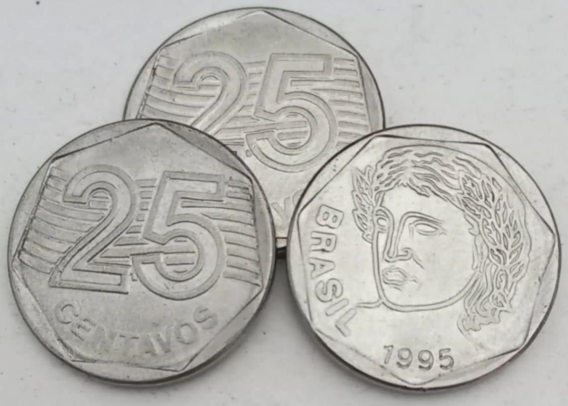 As moedas mais valiosas do Brasil: tesouros da numismática brasileira ...