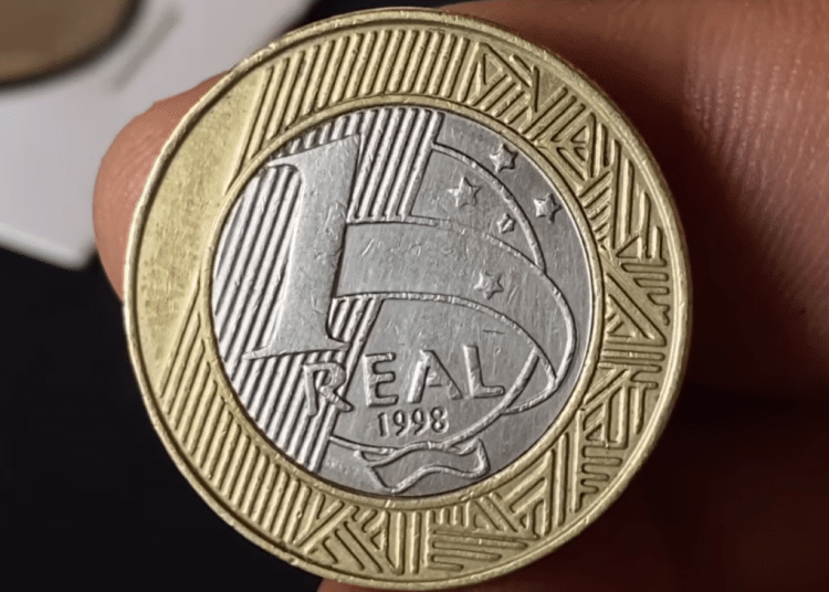Conheça a Nova Moeda de 5 reais em Detalhes. Vale R$440? - Blog Pensar ...